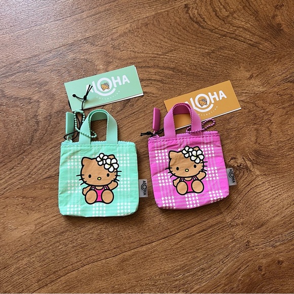 ALOHA Collection | Bags | Aloha Collection X Hello Kitty Set | Poshmark